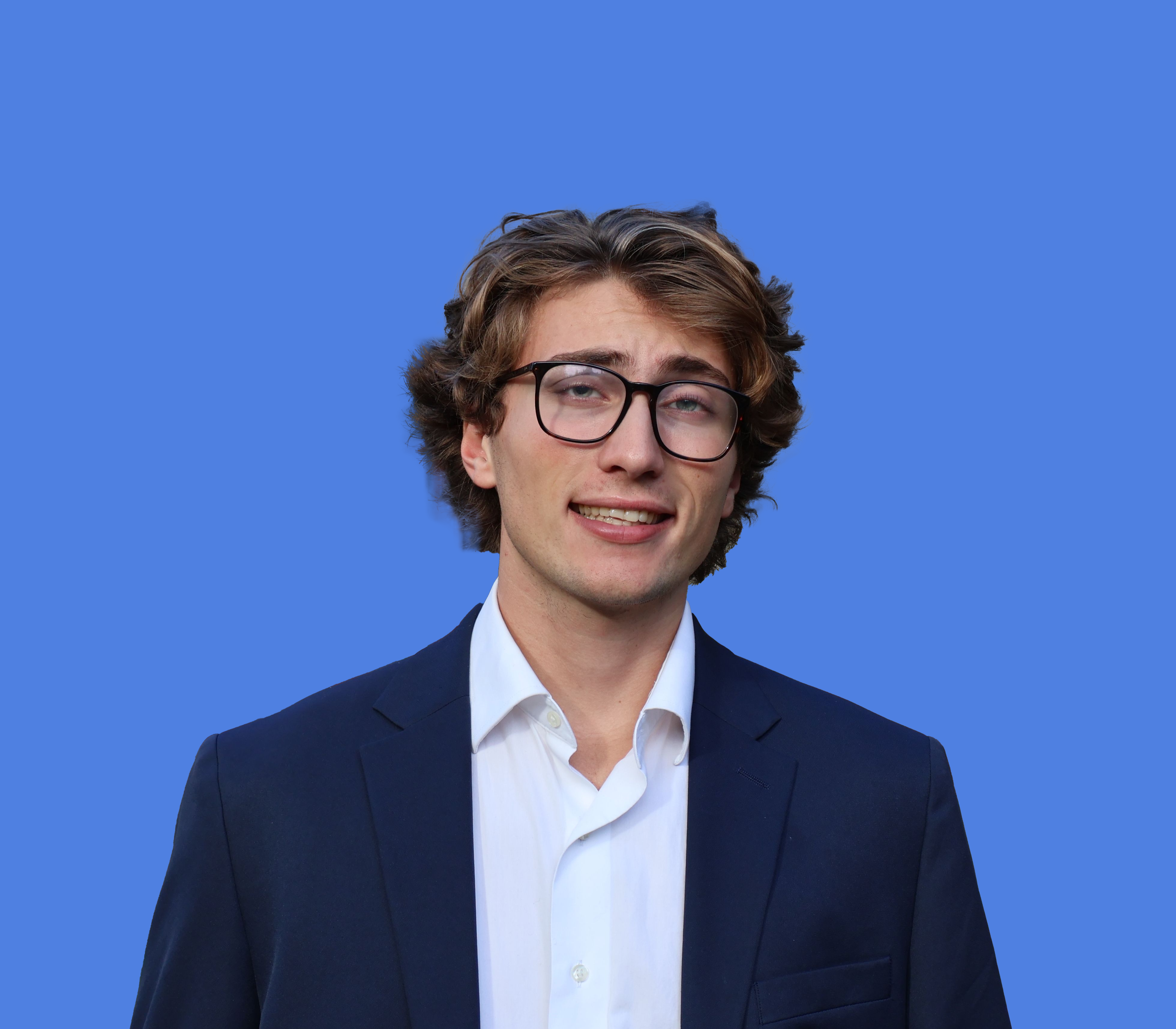 Alexander Mitchell | Simple Flying
