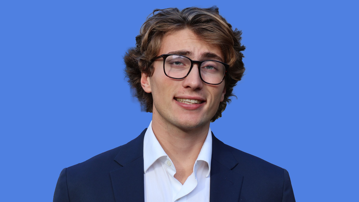 Alexander Mitchell | Simple Flying