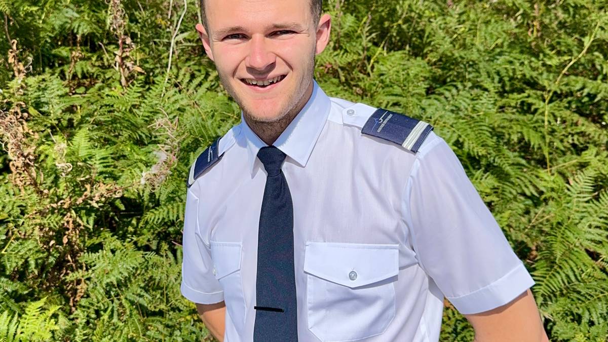 Joshua Eyre | Simple Flying