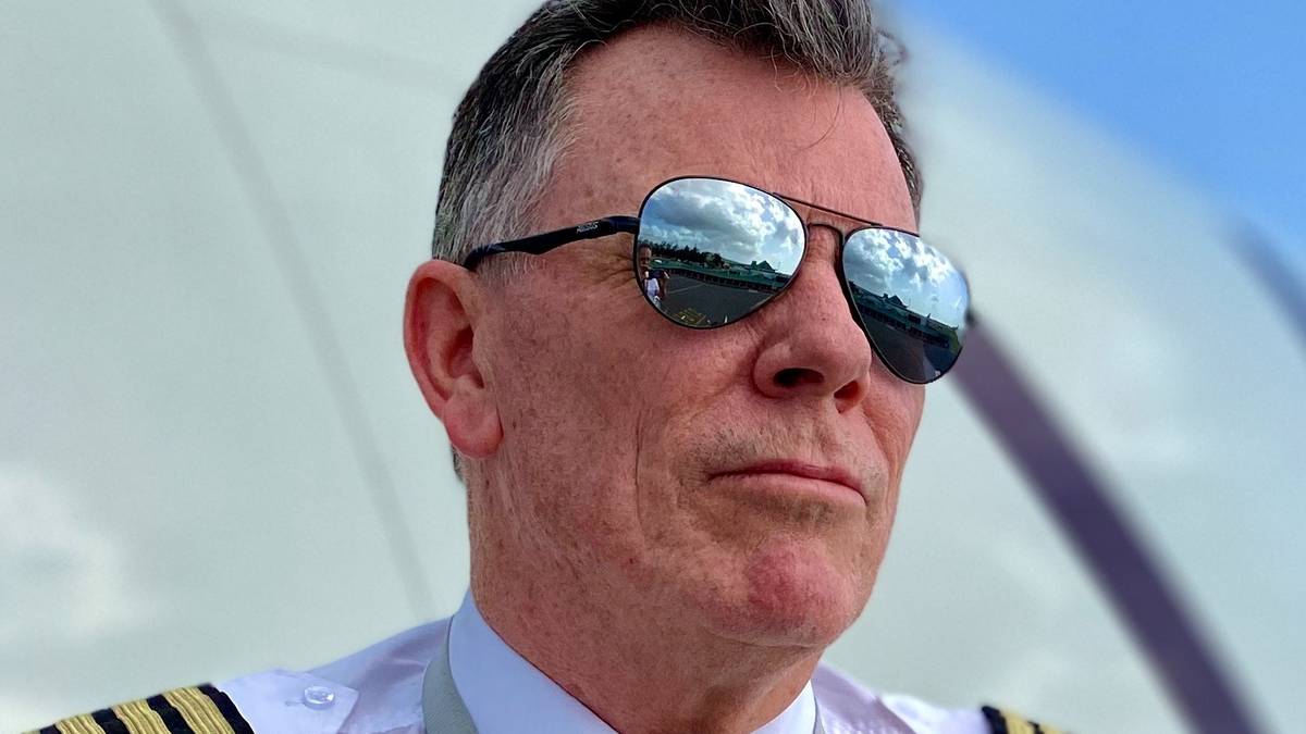 Captain Chris | Simple Flying