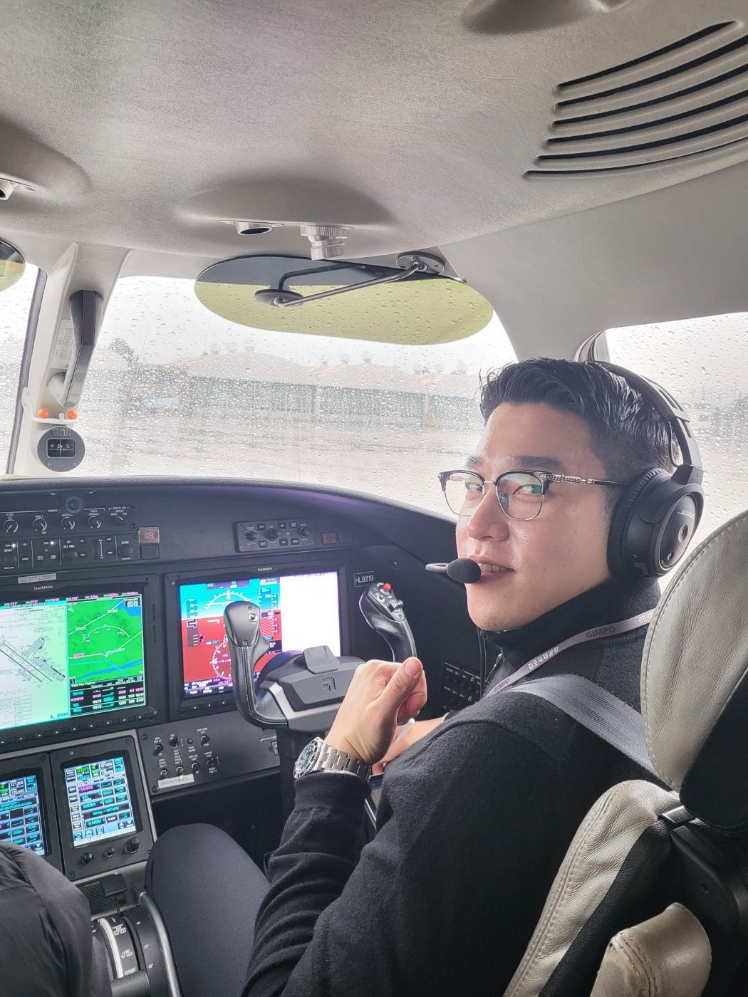 Hyunsuk Steven Choi | Simple Flying