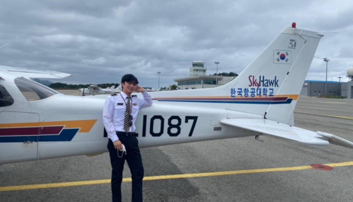 Jinwoo (Daniel) Hong | Simple Flying