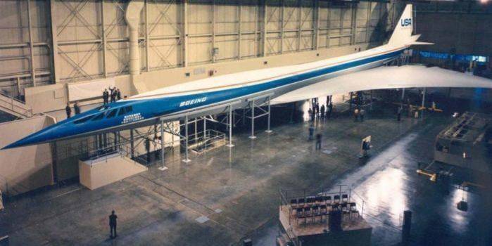 Boeing Reveals New Efficient Plane That Could Fly By 2035