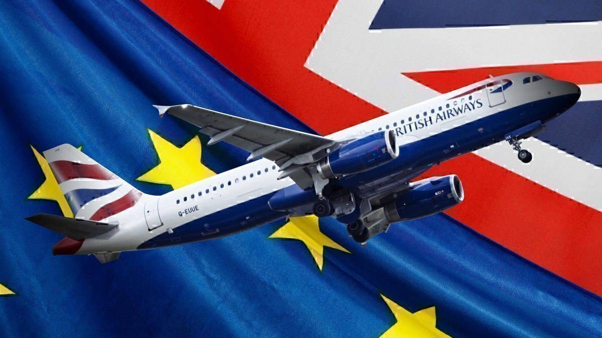 The Guide to Flying After Brexit