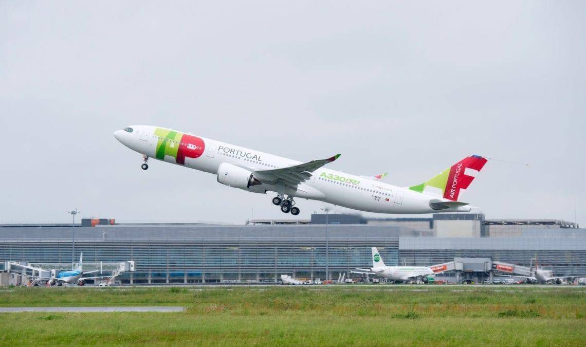 Weather Radar Failure Prompts TAP A330 To Return To Lisbon