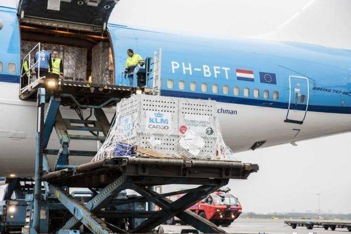 Could Makeshift Combi Aircraft Be Seen Post Coronavirus?