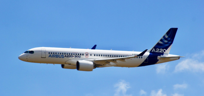 Airbus To Ramp Up A220 Production With New Facilities