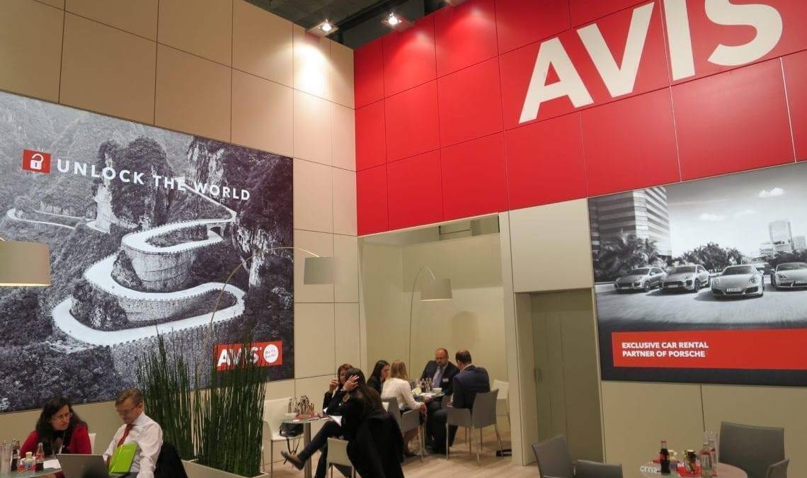 9,000 Avios For A 3 Day Car Rental With Avis