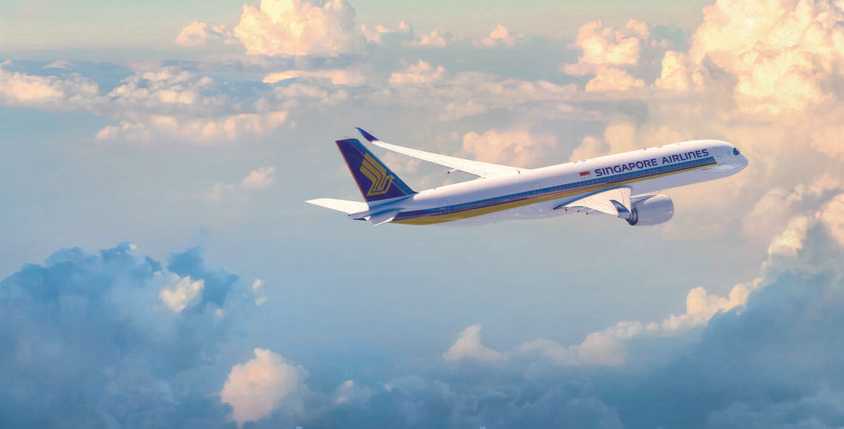 Singapore Airlines' Airbus A350 Fleet: 10 Key Facts To Know