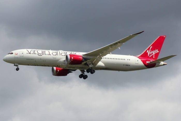 Virgin Atlantic and Malaysia Airlines Planes Were Seconds From ...