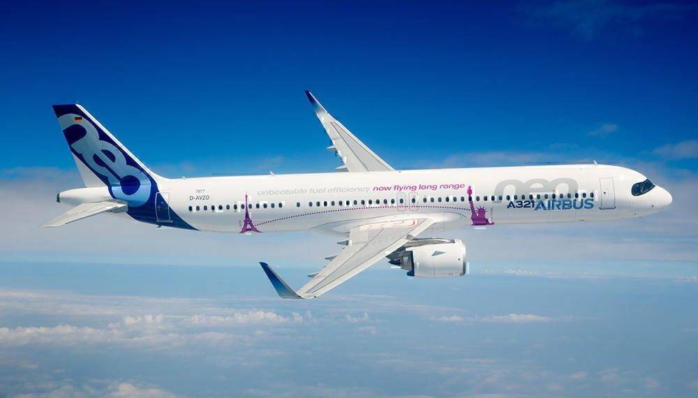 Why Did Airbus Build The A321LR?