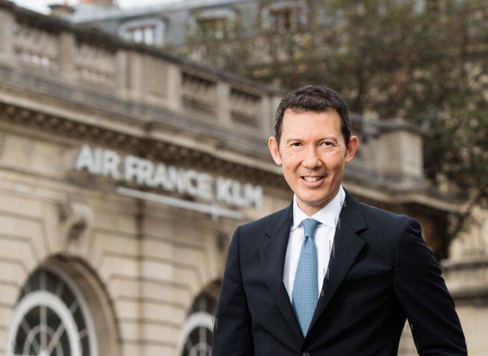 Anne Rigail Becomes The First Female CEO Of Air France