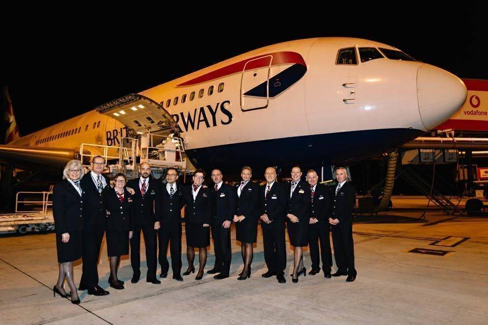 The Final British Airways Boeing 767 Has Retired
