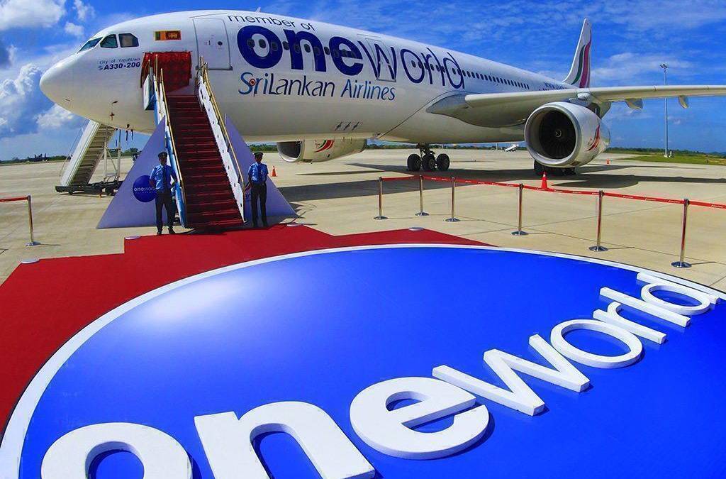 Alaska Airlines Or China Southern Might Join The One World Alliance