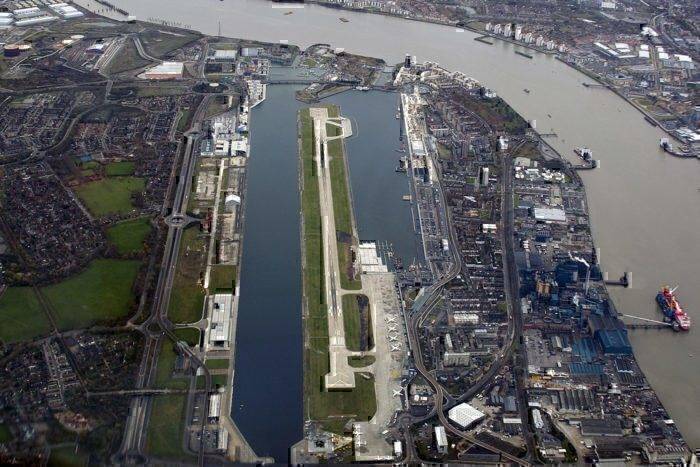 London City Is Getting A New Terminal And It's Stunning