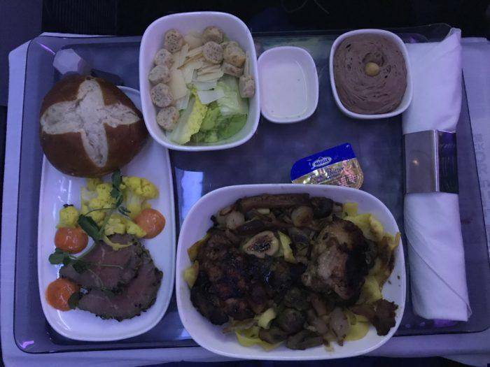 Flight Review: Delta 777 Premium Select From Amsterdam To Detroit