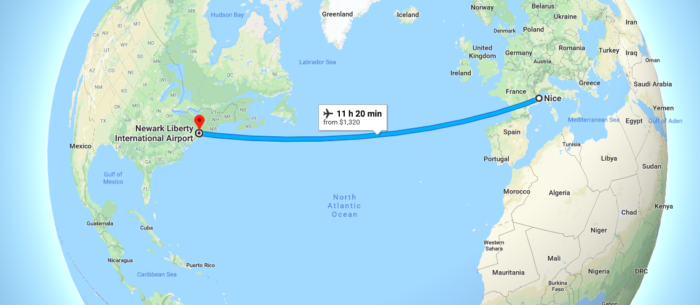 La Compagnie Launches All Business Class Flights From Nice To New York