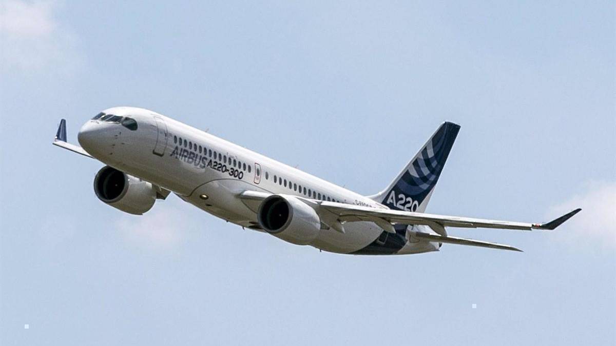 Startup Airline "Moxy" Firms Order For 60 Airbus A220-300s