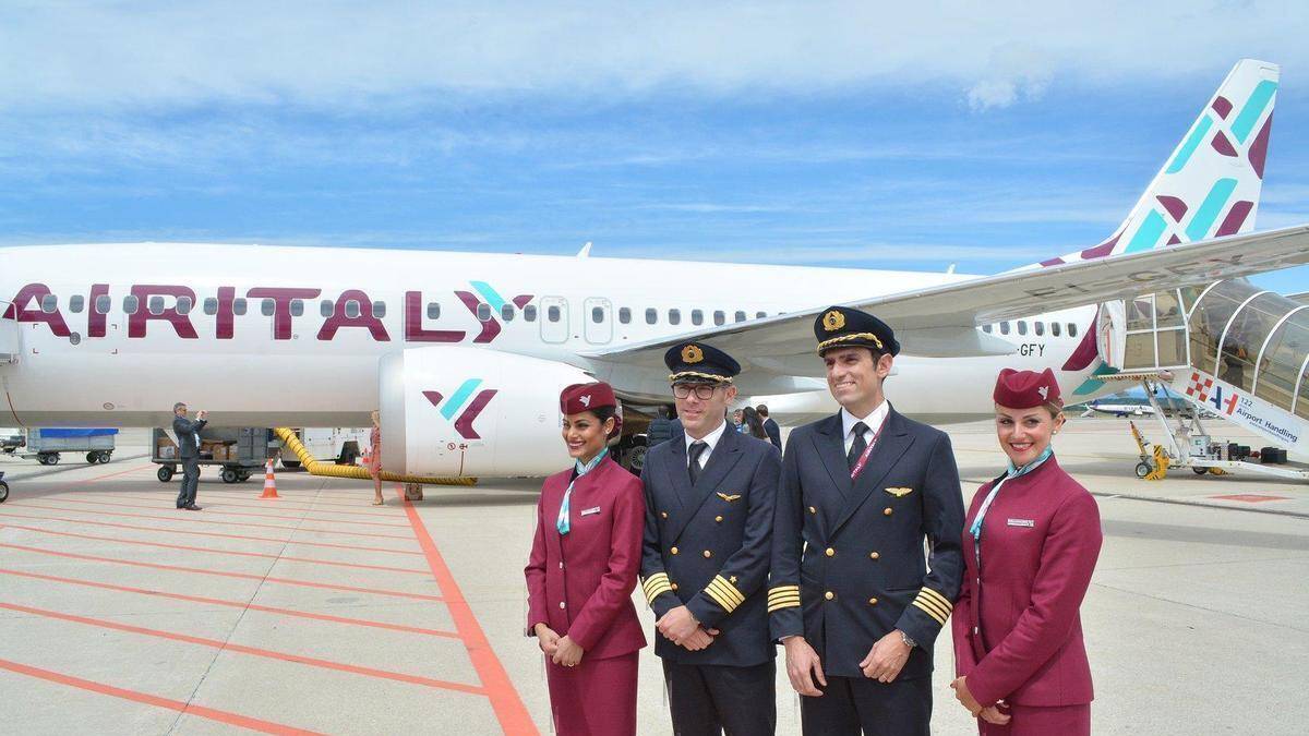 Air Italy Launching Flights To Chicago And Toronto With 787's Being ...