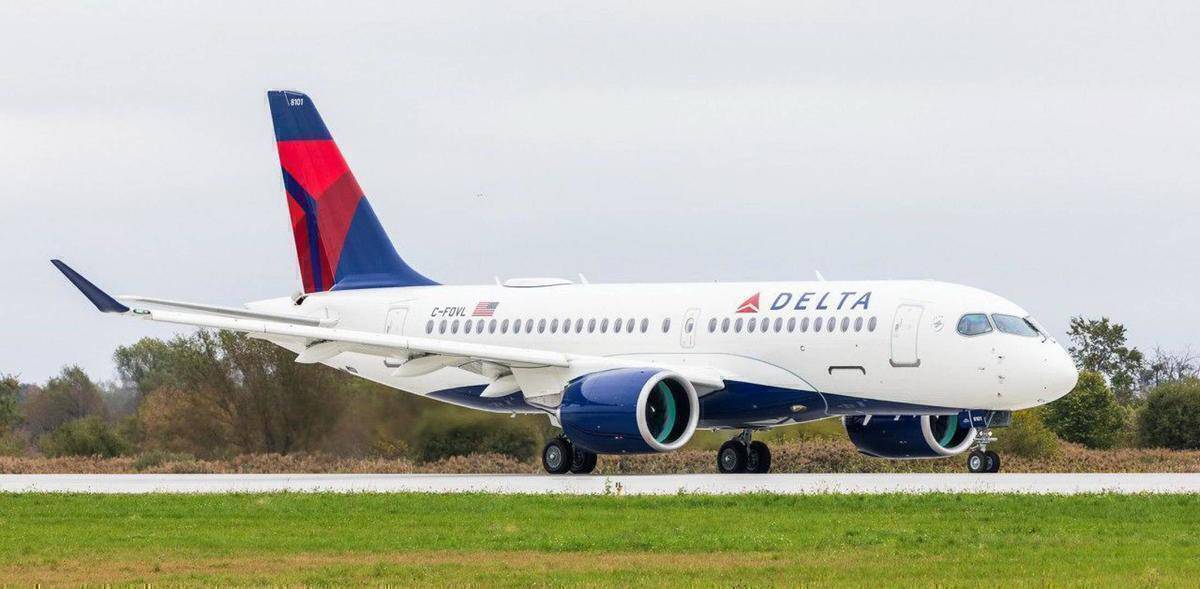 Airbus To Ramp Up A220 Production With New Facilities