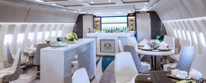 Boeing To Build 777X Business Jet That Can Fly Up To 21,500 KM!
