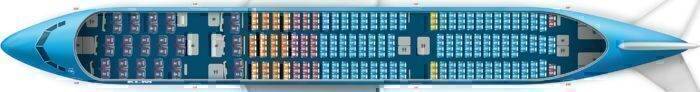 KLM Now Offers Lie Flat Business Class Seats On All Longhaul Flights