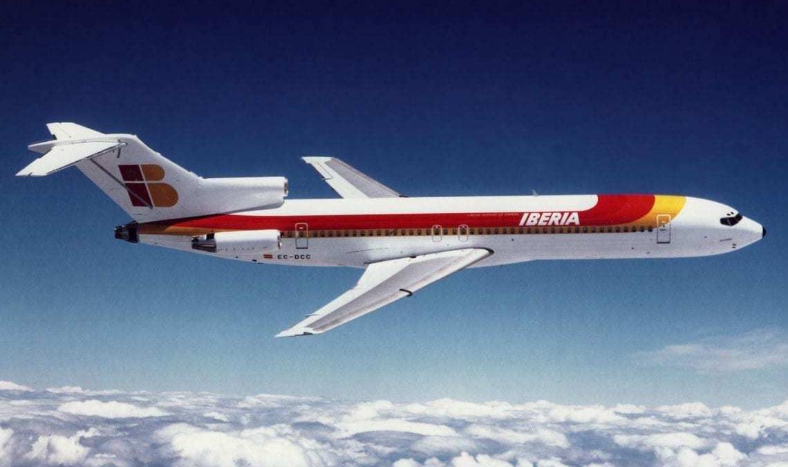 Boeing 727 Completes Its Last Ever Commercial Flight
