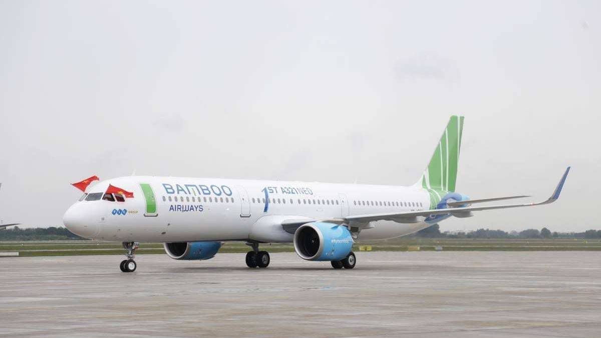 Bamboo Airways Wants To Start Flying To The US With 20 Dreamliners On Order