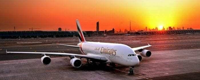 Emirates Battle For Africa - Airline Pushing For Rapid Expansion