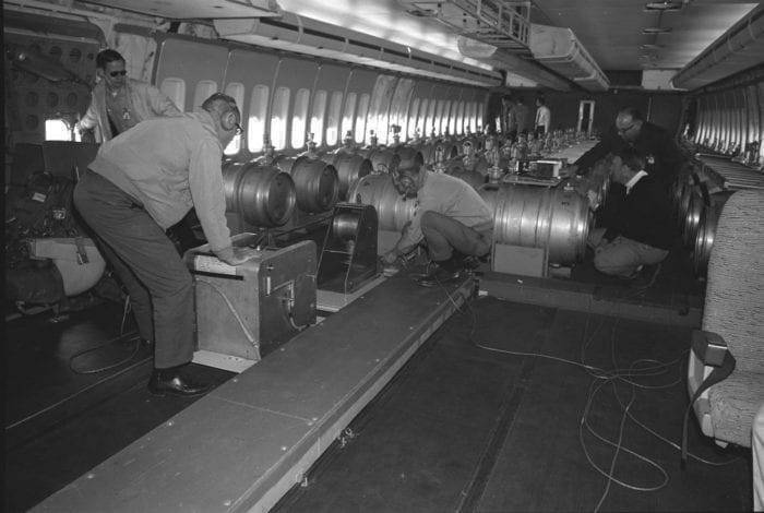 The Boeing 747 Celebrates 50 Years In Service
