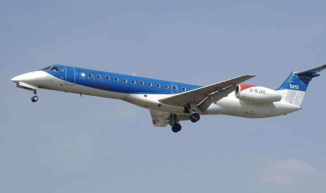 FlyBMI - Another European Airline Bites The Dust