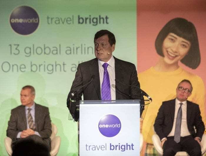 oneworld Chooses Moscow For Its First Branded Lounge