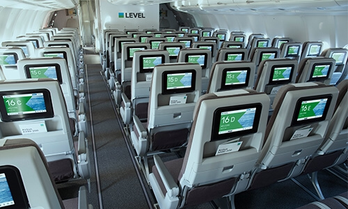Amsterdam Becomes Second Short Haul Level Base