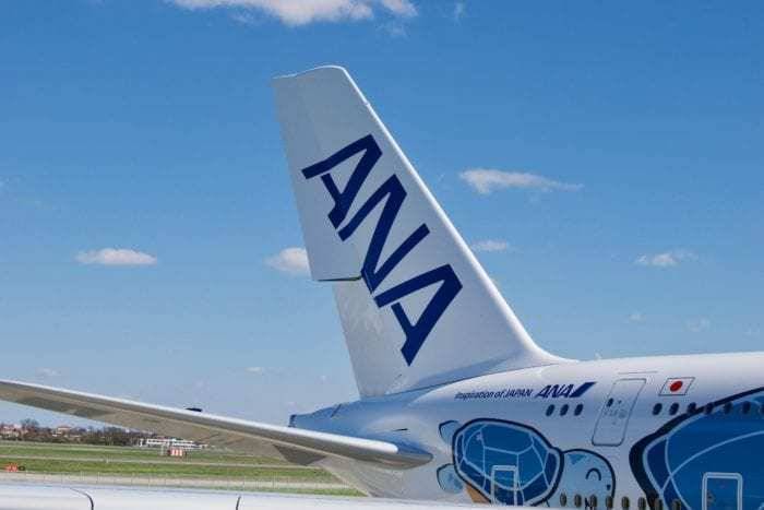 The Story Behind ANA's Colorful Airbus A380 Liveries