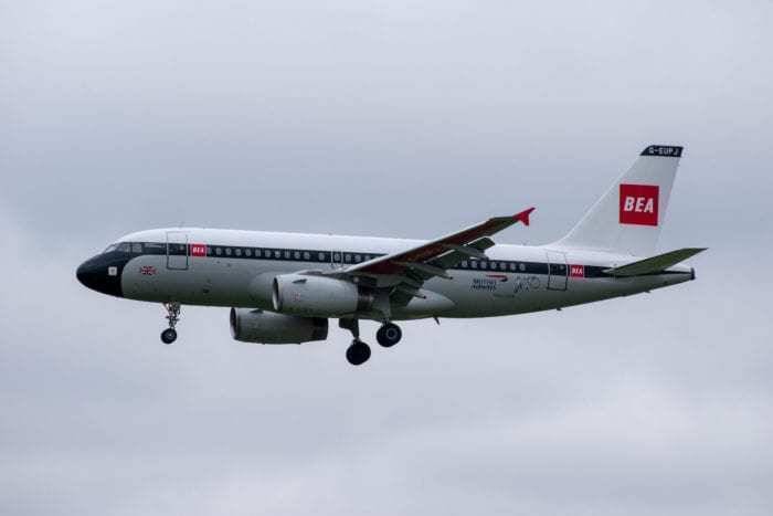 Special Liveries: 5 Unique British Airways Paint Schemes That Stood Out ...