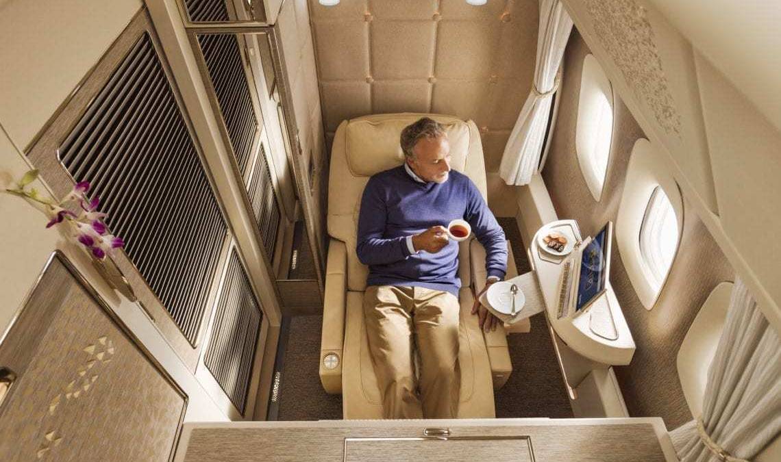 The Decline Of First Class Vs The Rise Of Premium Economy