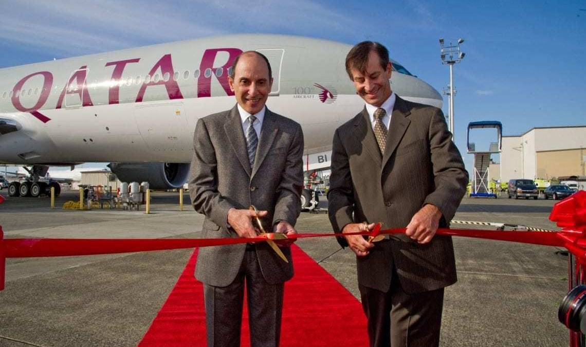 Qatar Airways Wants To Be The First Airline To Fly The Boeing 777X