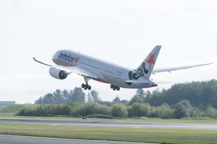 Jetstar 787 Suffers Dual Engine Problems On Approach To Osaka