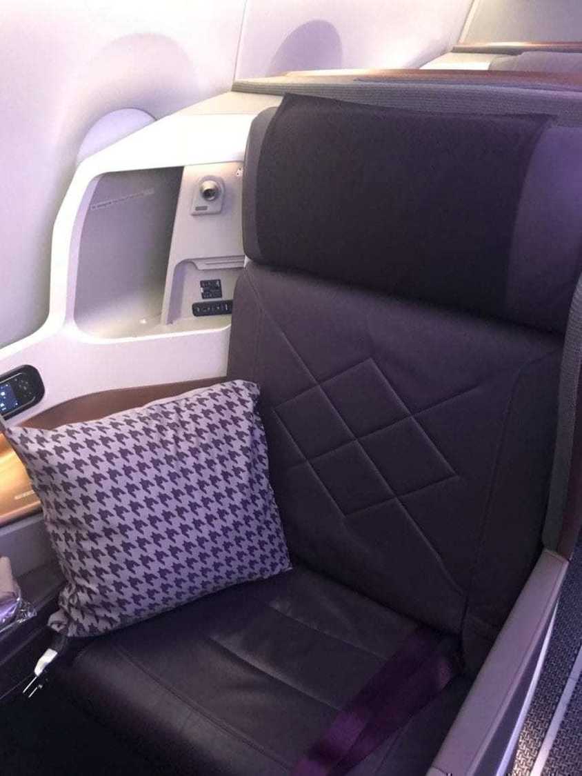 Singapore Airlines' Airbus A350 Fleet: 10 Key Facts To Know