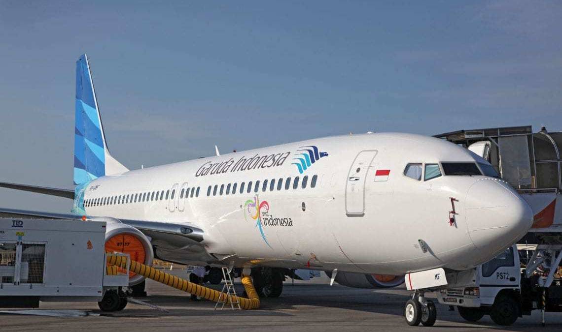 Garuda To Take Boeing 737 MAX After All