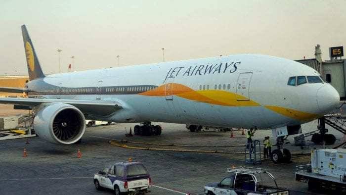 What Led To Jet Airways Suspending All Flights?