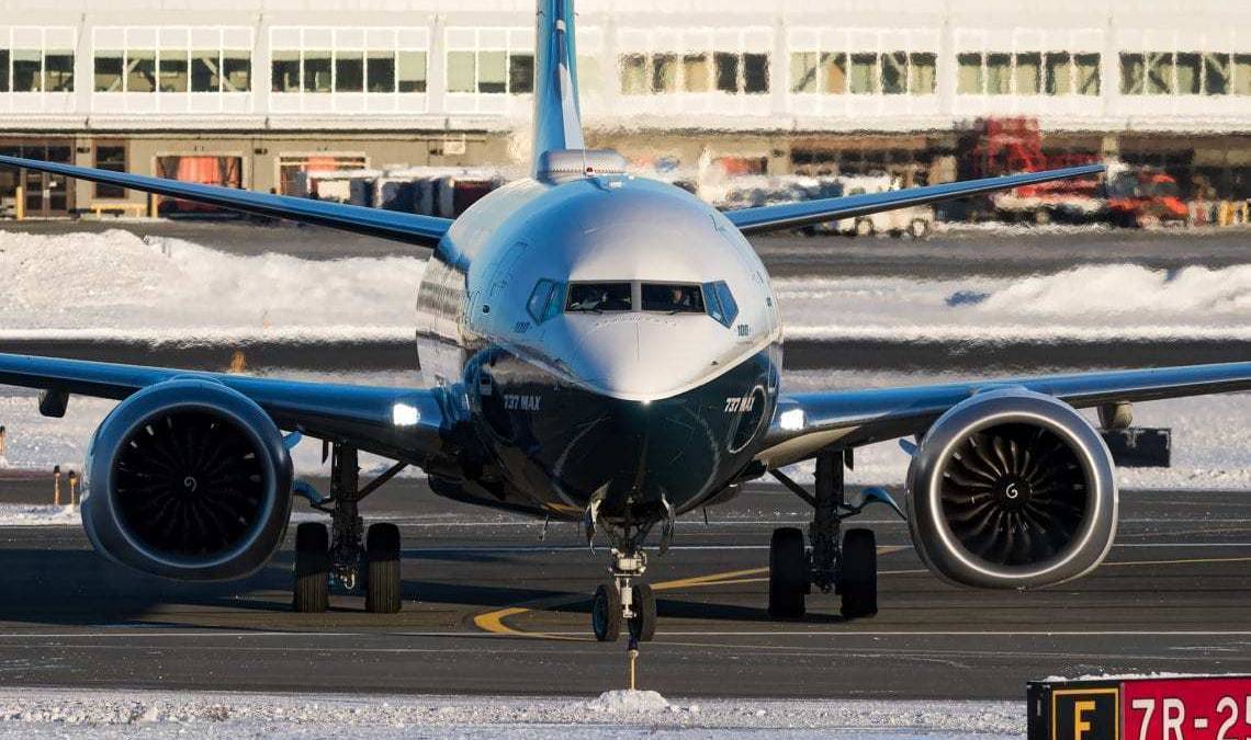 Congress Grills FAA Chief On Boeing 737 MAX Issues