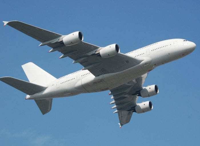 The First Airbus A380's Are Now Being Scrapped