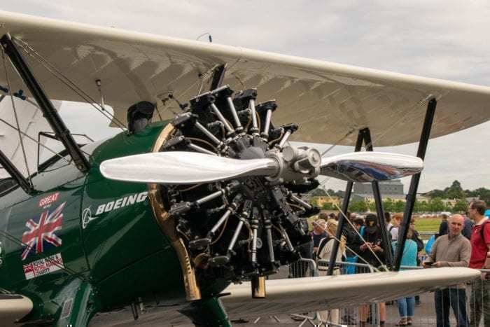 Air Shows: 5 Fun Facts You Might Not Have Known