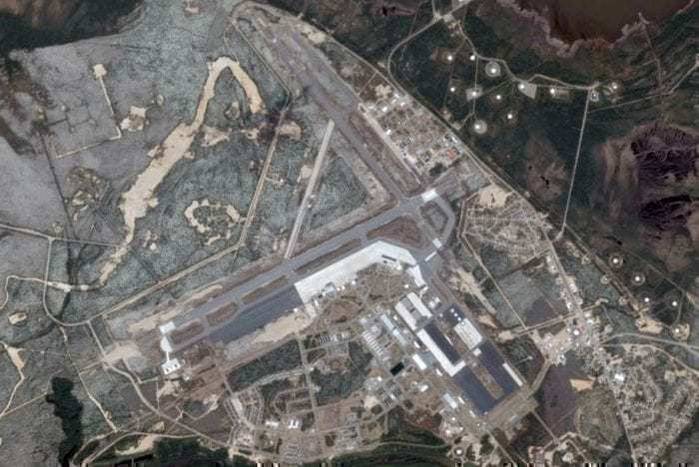 Hunt Continues For Air France A380 Engine Fragments In Greenland