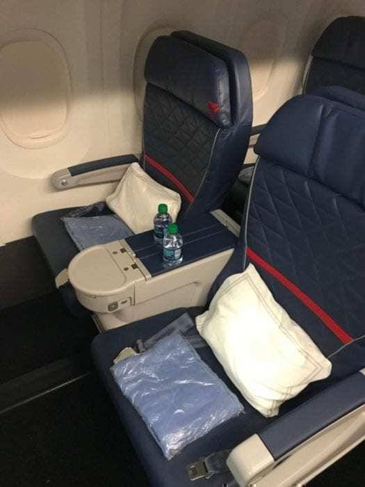 Delta Vs American Airlines - Flying Domestic First Class