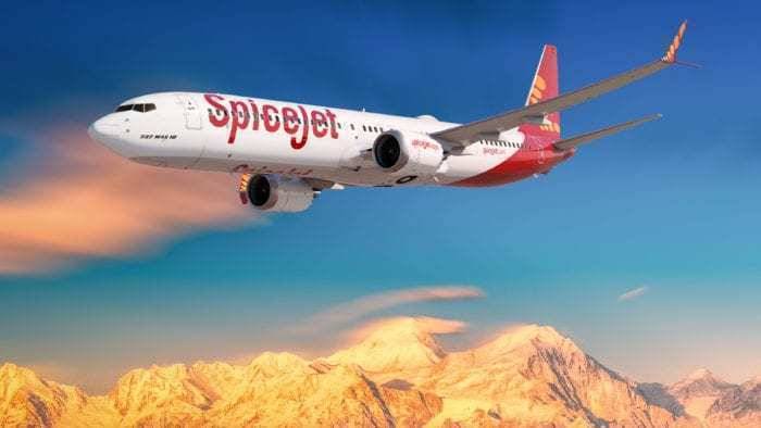 Boeing Tells Spicejet That The 737 MAX Will Fly By July