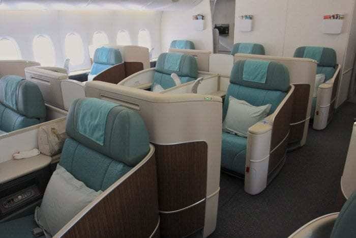 The Decline Of First Class Vs The Rise Of Premium Economy