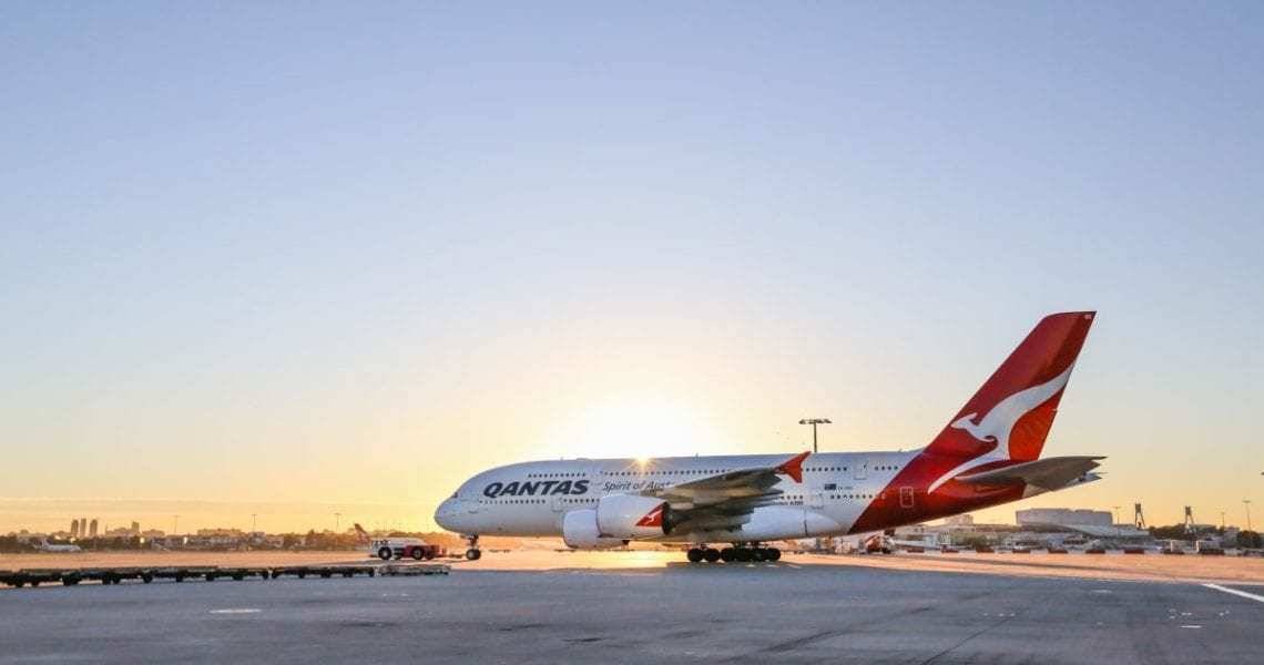 Qantas Launches “Points Plane” Exclusively For Frequent Flyers