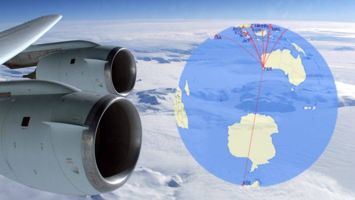 How Perth Airport Could Become The Gateway To South America